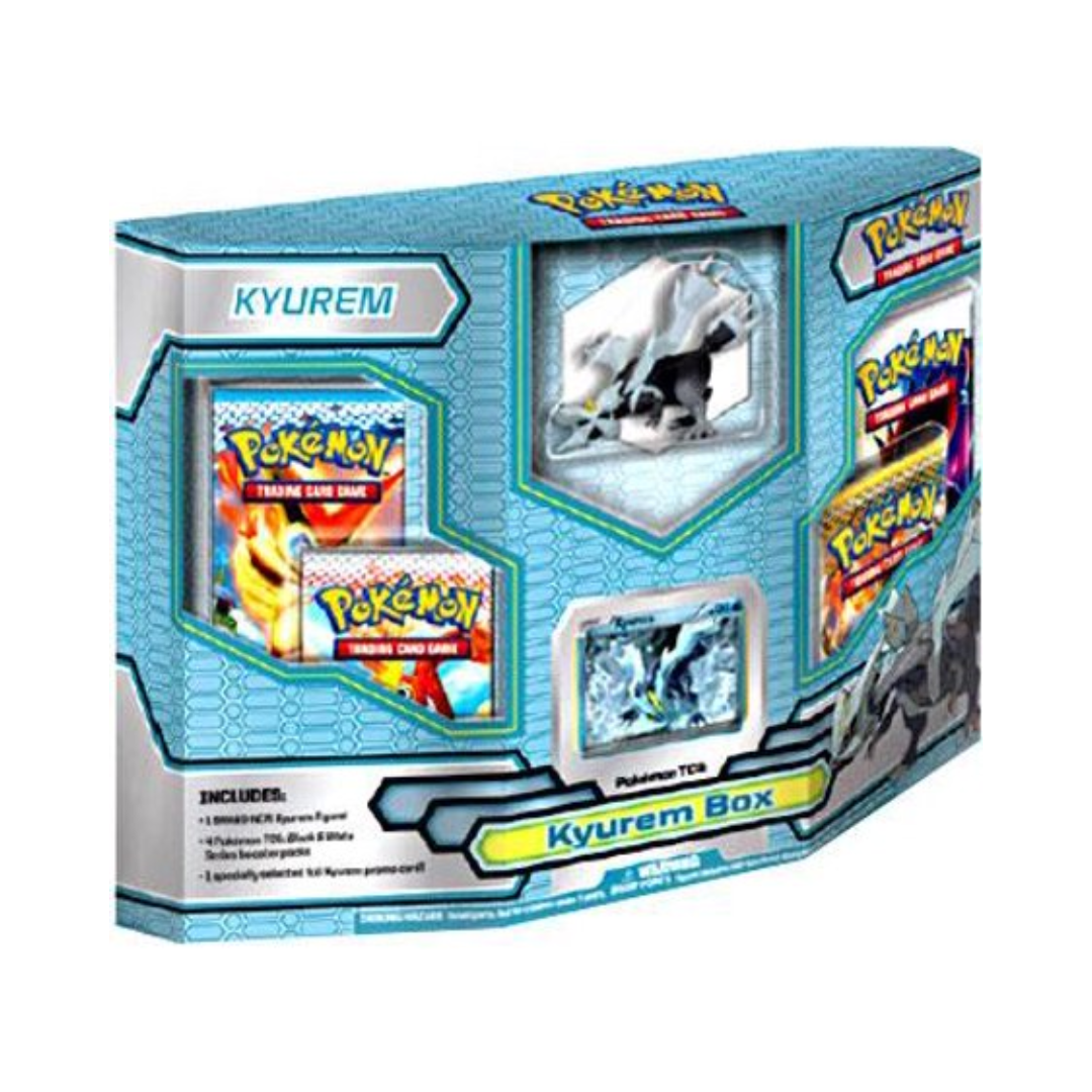 Pokemon Kyurem Box | The Game Capital