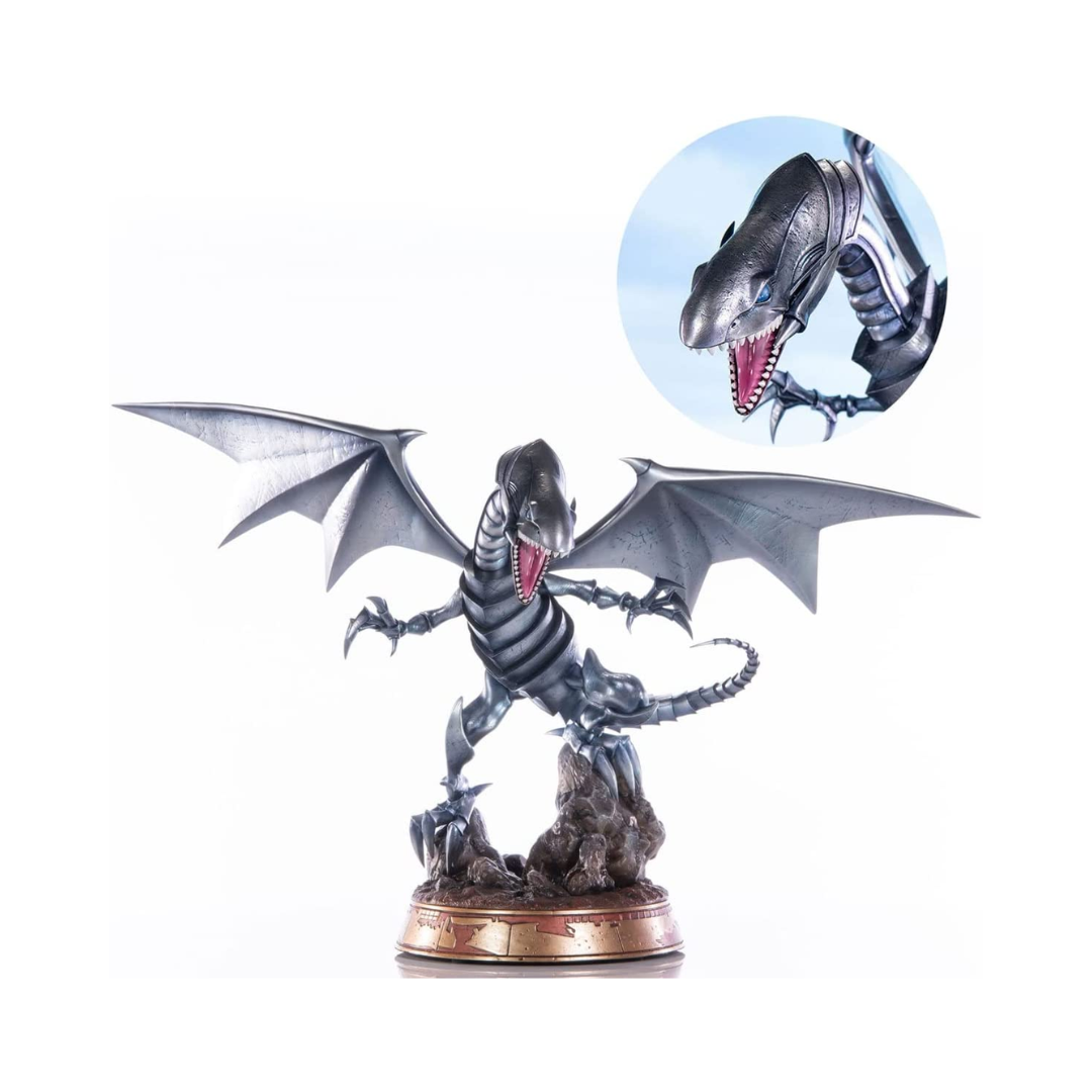 Blue Eyes Statue Dragon