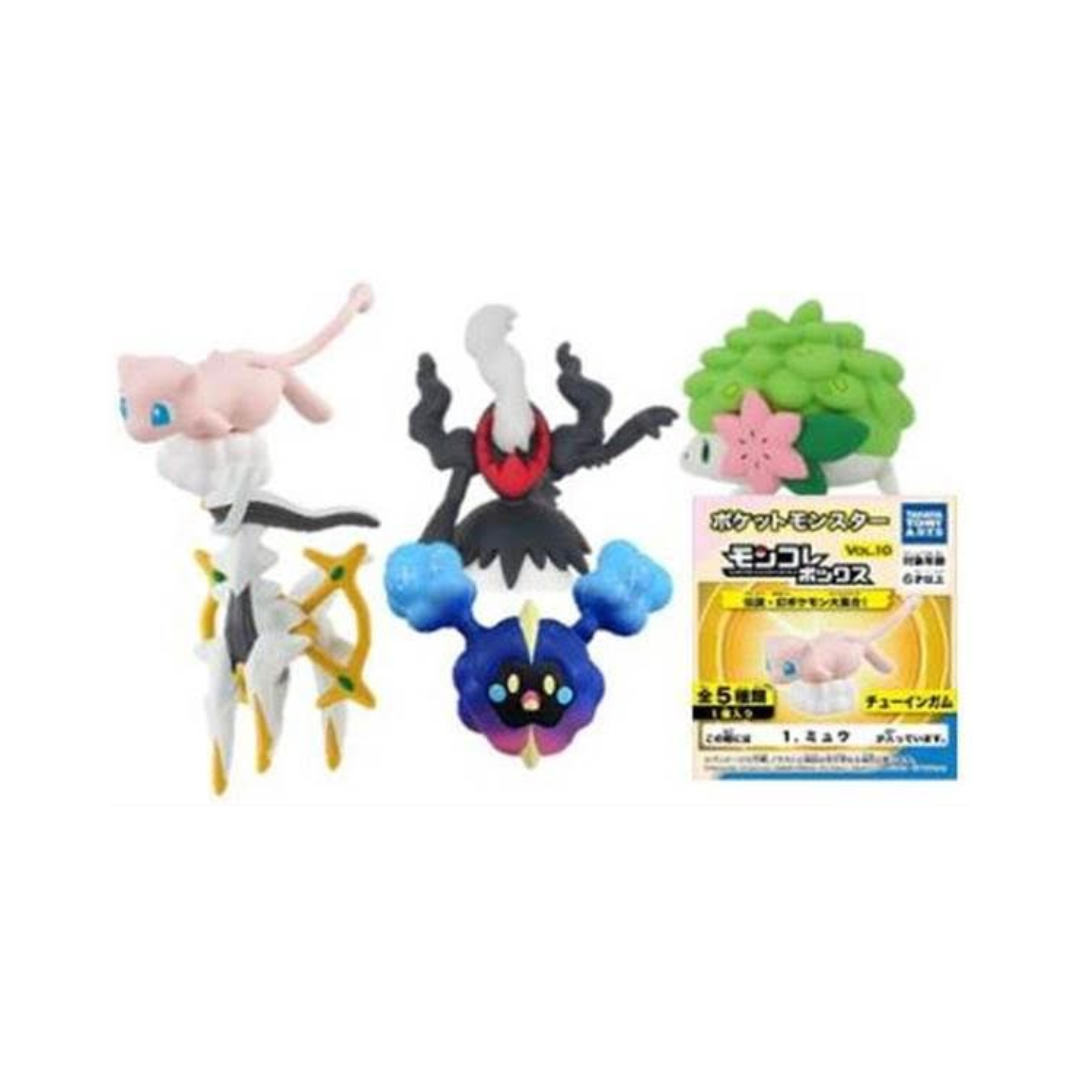 Legendary Pokemon Action Figures