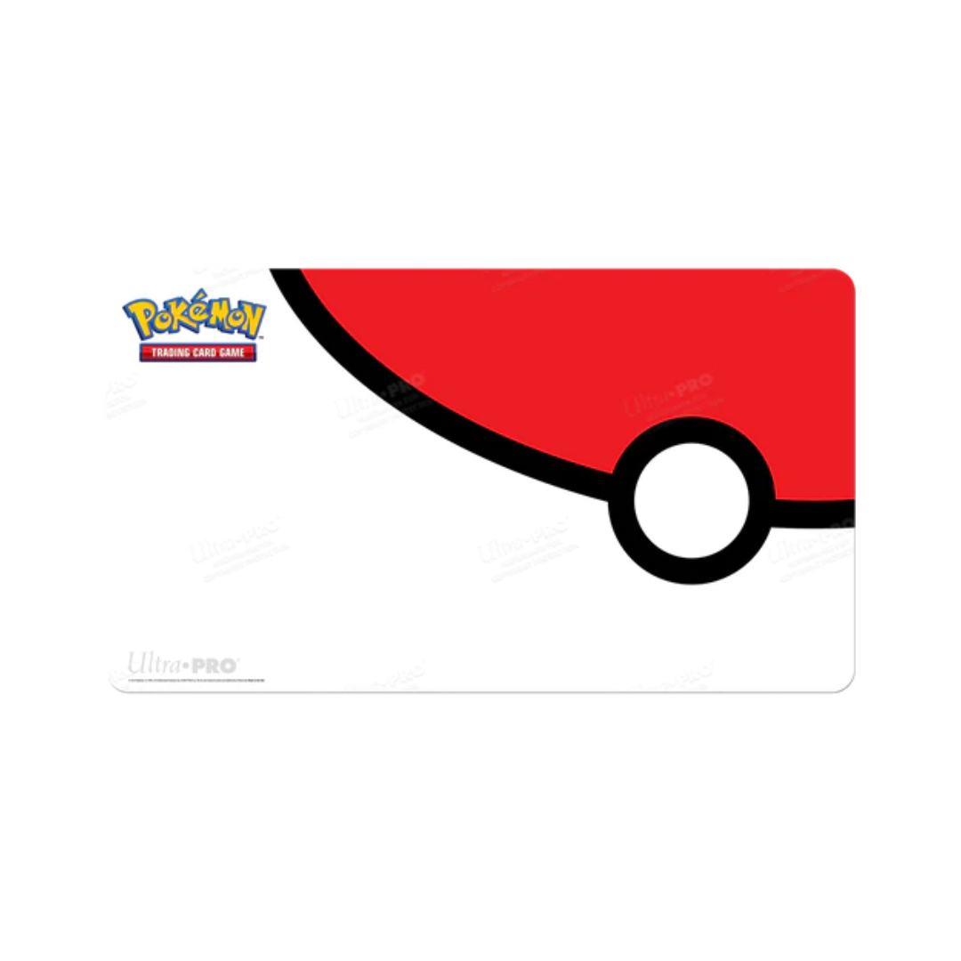 Pokemon Ultra Pro Pokeball Play Mat | The Game Capital