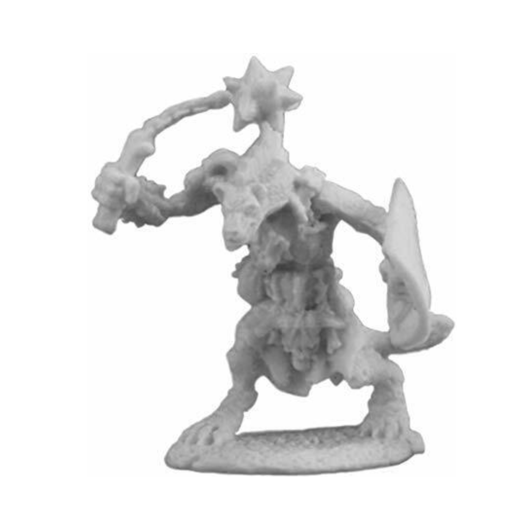Evil Dead Regeneration Miniature Reaper - Redcap Chopper Dark Fey ...