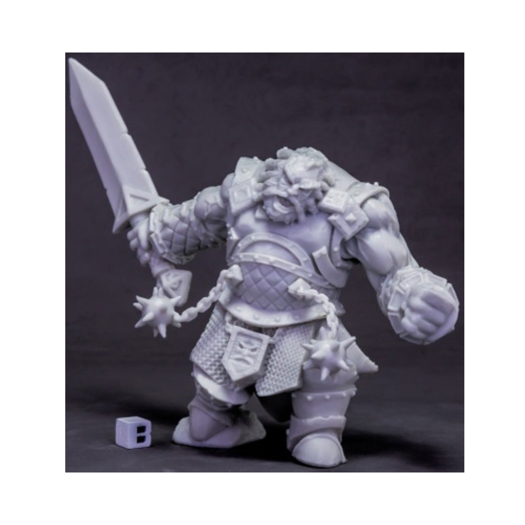 Fire Giant Reaper Miniature